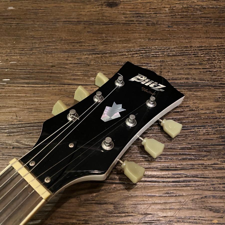 ARIA（楽器） Blitz by AriaproII SG type Electric Guitar エレキギター ブリッツ アリア -GrunSound-x714- : GrunSound ...