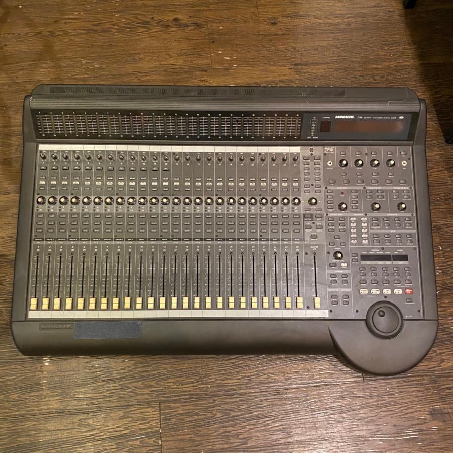 Mackie D8B Digital Mixing Console マッキー ミキサー ジャンク -GrunSound-x844 ...