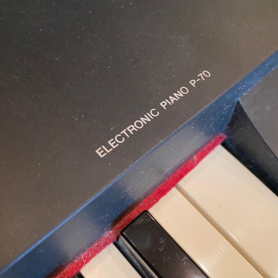 YAMAHA Yamaha P-70 Keyboard ヤマハ 電子ピアノ キーボード YAMAHA Yamaha P-70 Keyboard ヤマハ 電子ピアノ キーボード