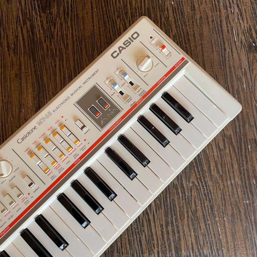 CASIO Casio MT-65 Keyboard カシオ キーボード -GrunSound-x917 CASIO Casio MT-65 Keyboard カシオ キーボード -GrunSound-x917