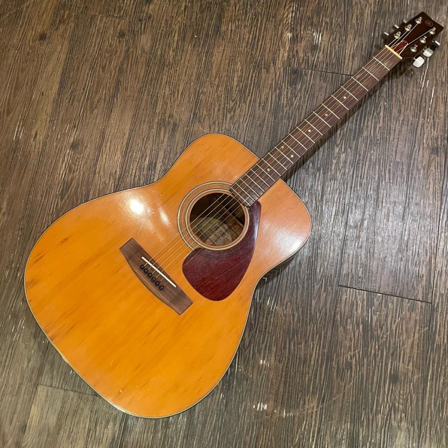 YAMAHA Yamaha FG-200 Acoustic Guitar アコースティックギター ヤマハ -GrunSound-x931 ...