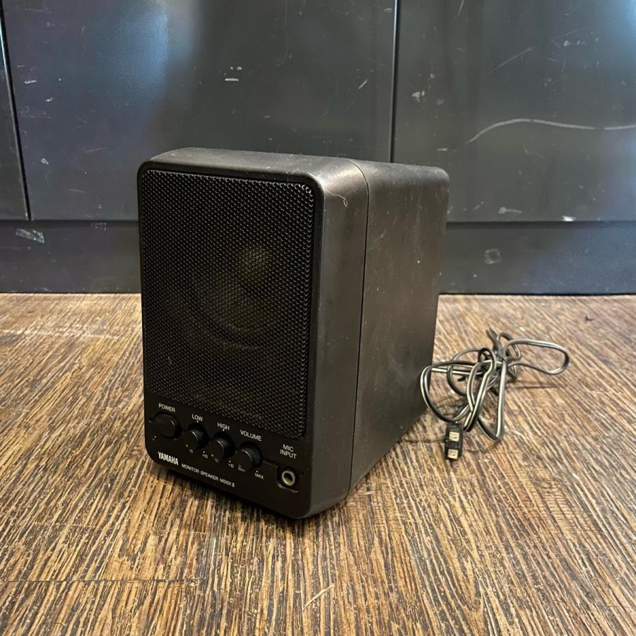 YAMAHA Yamaha MS-101II ヤマハ スピーカー -GrunSound-x996- : GrunSound Yahoo!店 ...
