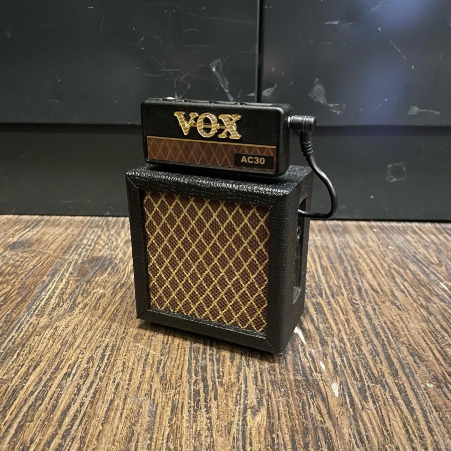VOX Vox AC-30 Amplug&AP-CAB Guitar Amplifier ヴォックス -GrunSound-z010 ...