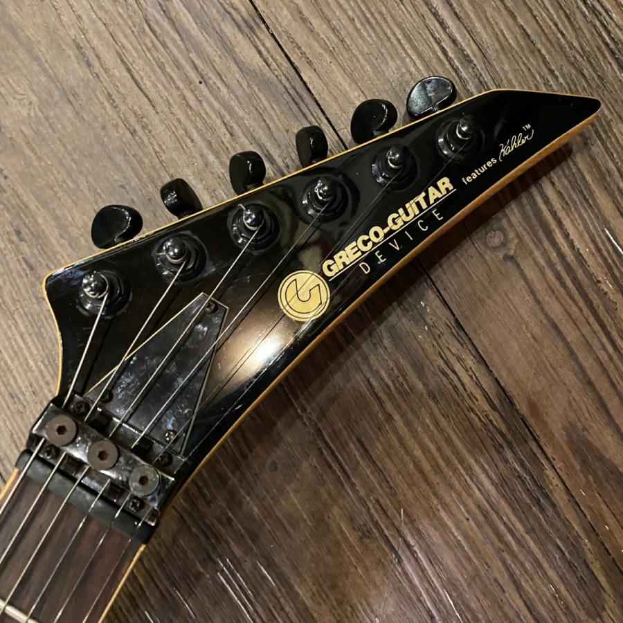 Greco JJ-1 1985年製 Electric Guitar エレキギター グレコ Greco JJ-1 1985年製 Electric Guitar エレキギター グレコ