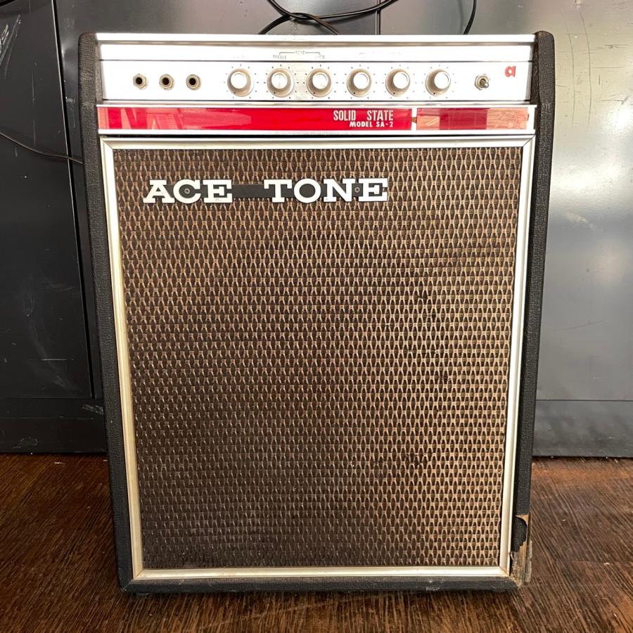 Acetone SA-2 Guitar Amplifier エーストーン ギターアンプ -GrunSound-z144- : z144k230226 : GrunSound Yahoo!店 ...