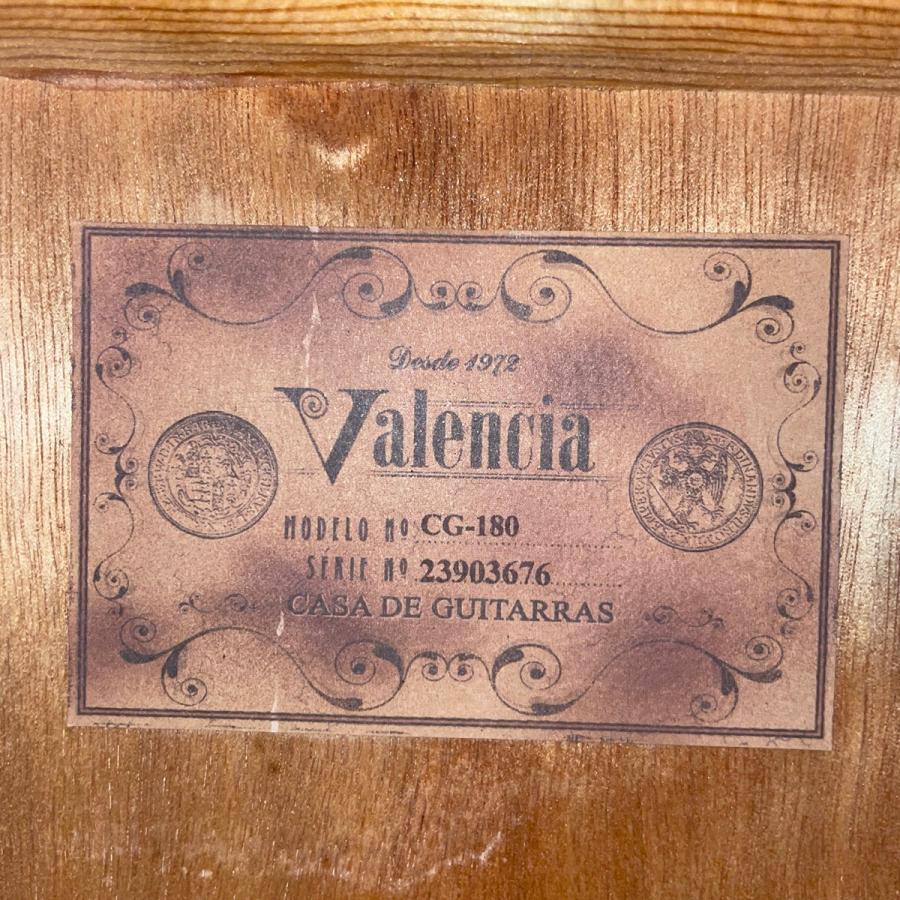 Valencia CG-180 Classical Guitar クラシックギター バレンシア -GrunSound-z149- : GrunSound Yahoo!店 - 通販 ...