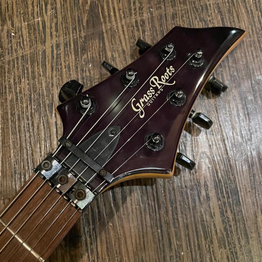 ESP Grass Roots G-BT-53G Electric Guitar グラスルーツ エレキ ESP Grass Roots G-BT-53G Electric Guitar グラスルーツ エレキ