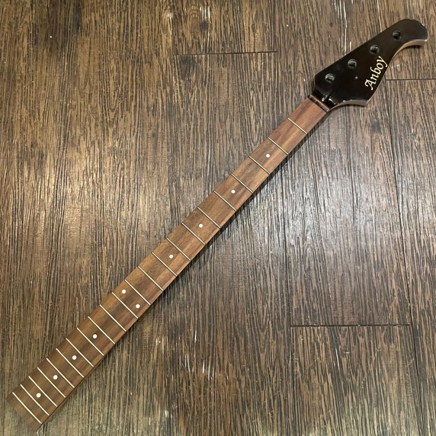 Anboy Bass Guitar Neck ベース ネック -GrunSound-z223- : GrunSound Yahoo!店 - 通販 - Yahoo!ショッピング