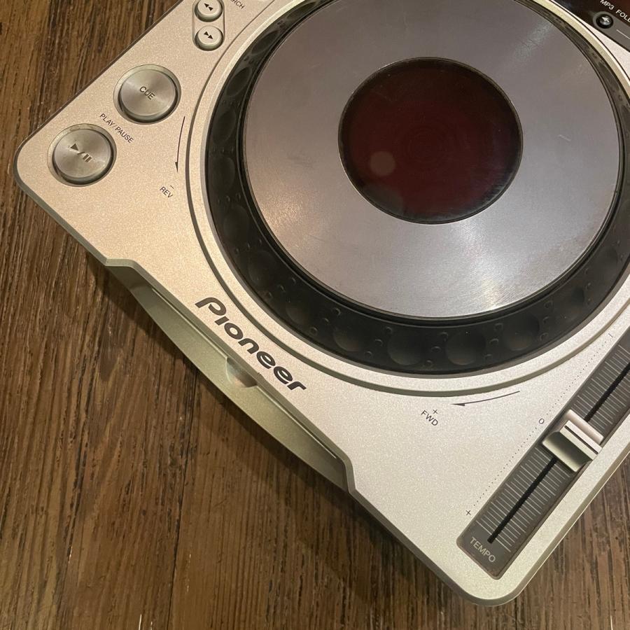 Pioneer CDJ-800 MK2 CDJ パイオニア DJ機材 -GrunSound-z248- : z248k230426 : GrunSound Yahoo!店 - 通販 ...