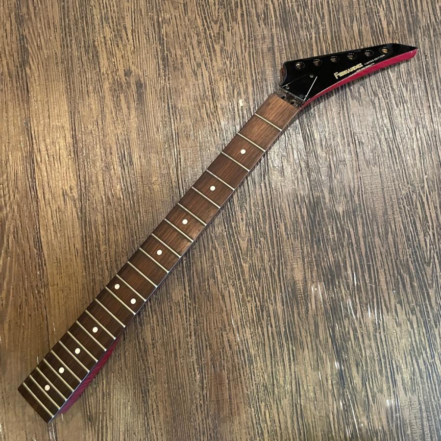 Fernandes Guitar Neck エレキギター ネック -GrunSound-z303- : GrunSound Yahoo!店 ...