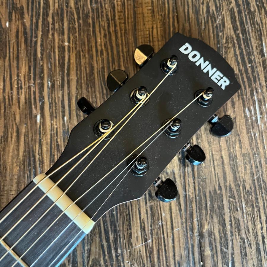Donner DAE-36M Acoustic Guitar アコースティックギター -z355 : GrunSound Yahoo!店 - 通販 - Yahoo!ショッピング