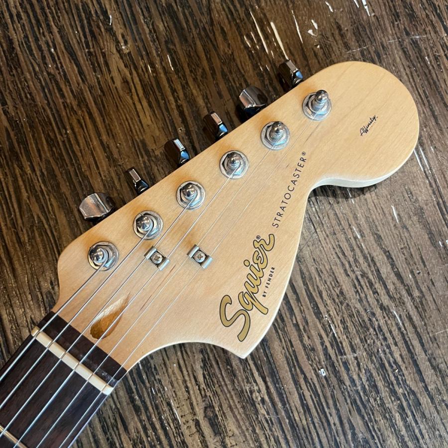 Squier by Fender Affinity Stratocaster Electric Guitar テレキャスター エレキギター -z513 : GrunSound Yahoo!店 ...