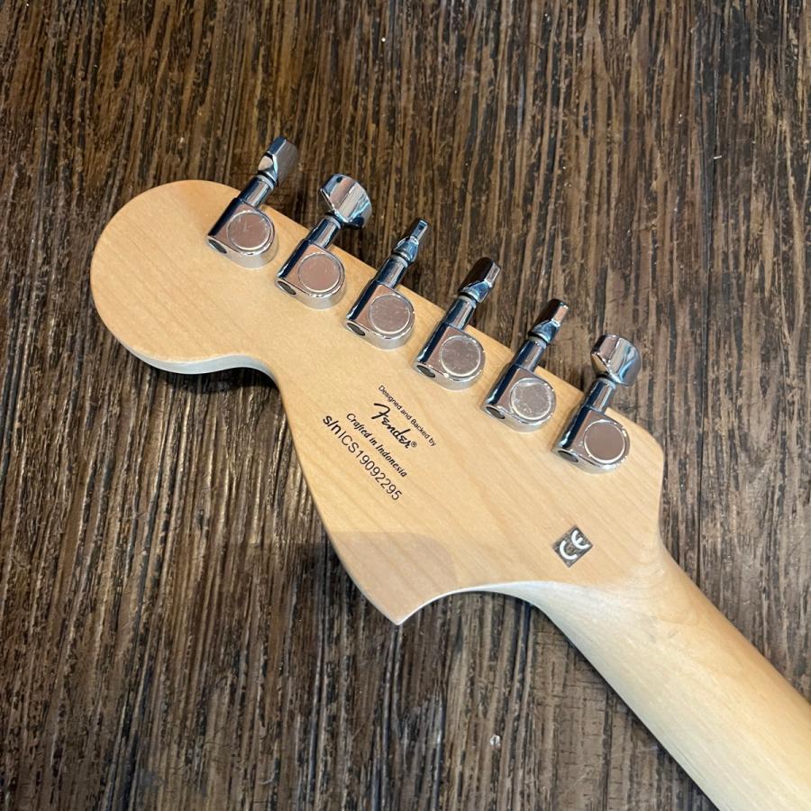 Squier by Fender Affinity Stratocaster Electric Guitar テレキャスター エレキギター -z513 : GrunSound Yahoo!店 ...
