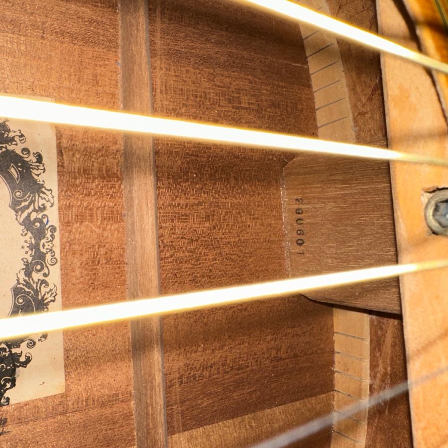 Yamaki F-115 Acoustic Guitar アコースティックギター ヤマキ -z618 : z618k230806 : GrunSound Yahoo!店 - 通販 ...