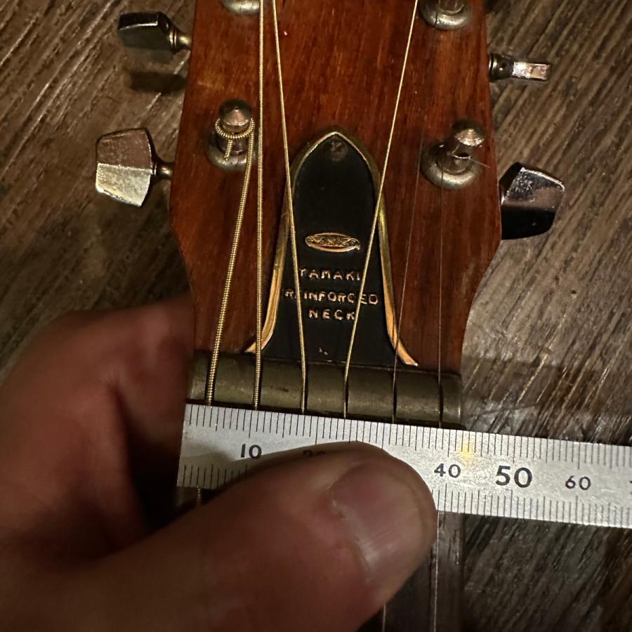 Yamaki Deluxe FOLK No.115 Acoustic Guitar アコースティックギター ヤマキ -z620 : GrunSound Yahoo!店 - 通販 - Yahoo ...