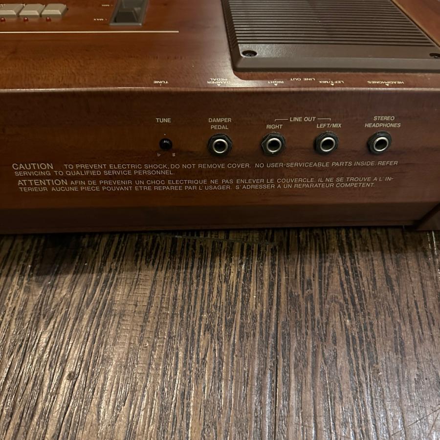 KORG Korg SP-80S Electric Piano コルグ 電子ピアノ ジャンク -z679 : GrunSound Yahoo!店 - 通販 - Yahoo!ショッピング