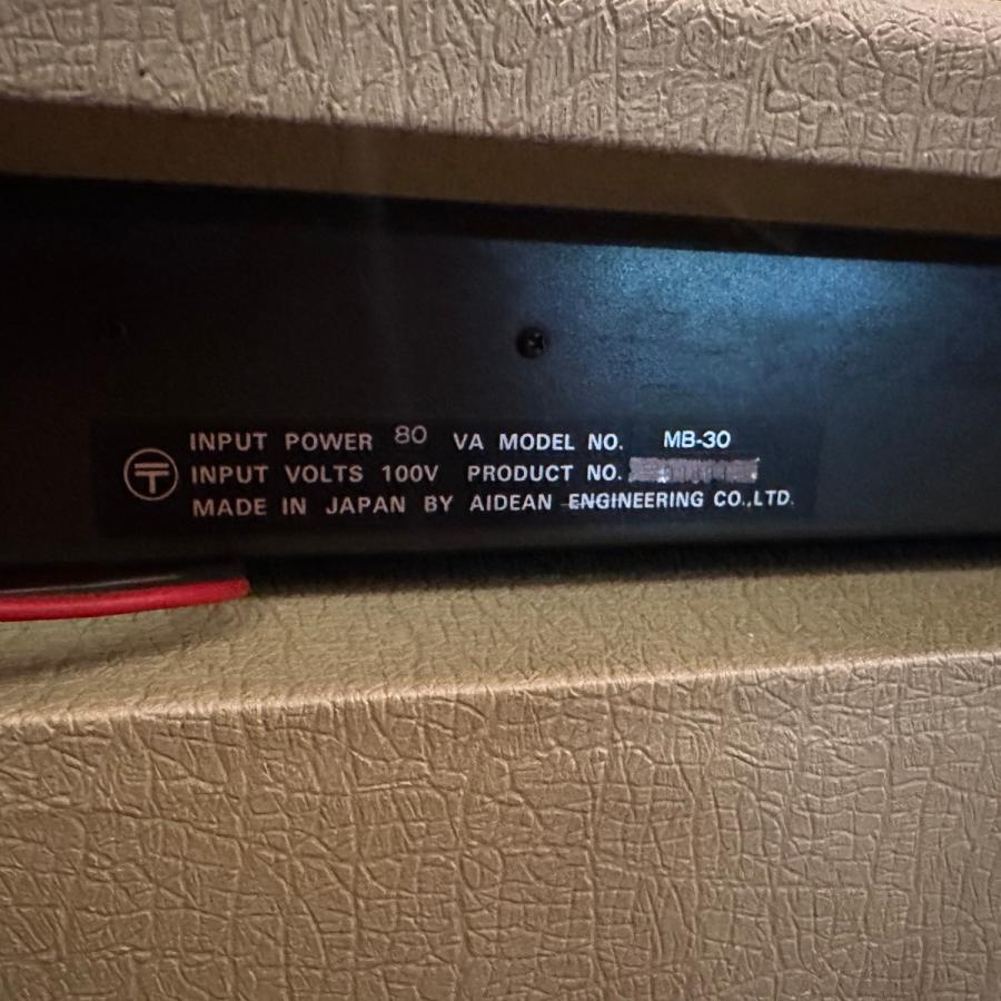 FERNANDES Zoom Aidean Mesia MB-30 Guitar Amplifier ギターアンプ コンボ -z688 : GrunSound Yahoo!店 - 通販 ...