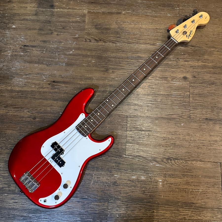 Squier Squier Affinity Precision Bass Electric Bass エレキベース スクワイヤ フェンダー ...