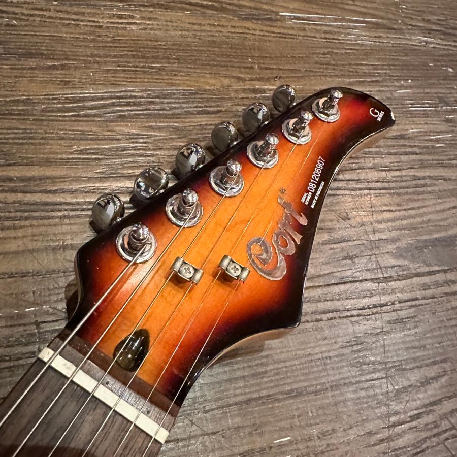 Cort GX-220 Electric Guitar エレキギター コート -z726 Cort GX-220 Electric Guitar エレキギター コート -z726