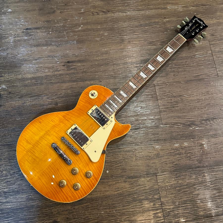 ESP GrassRoots Limited Model レスポール Electric Guitar グラスルーツ エレキギター -z728 : GrunSound Yahoo!店 - 通販 ...
