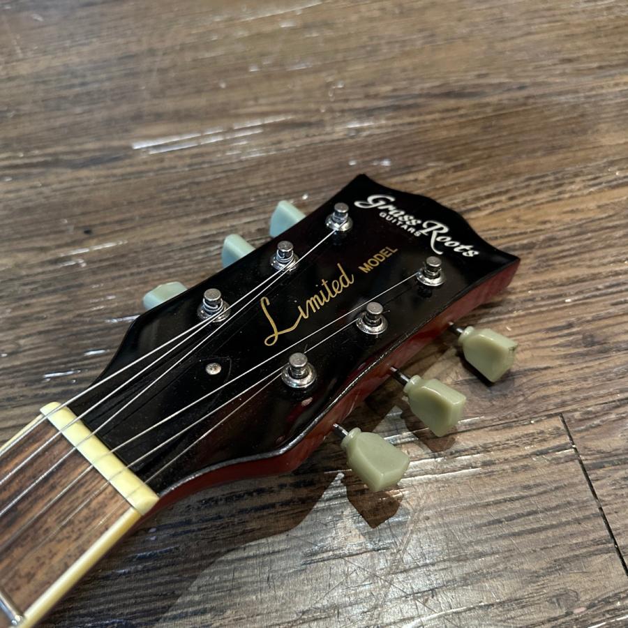 ESP GrassRoots Limited Model レスポール Electric Guitar グラスルーツ エレキギター -z728 : GrunSound Yahoo!店 - 通販 ...
