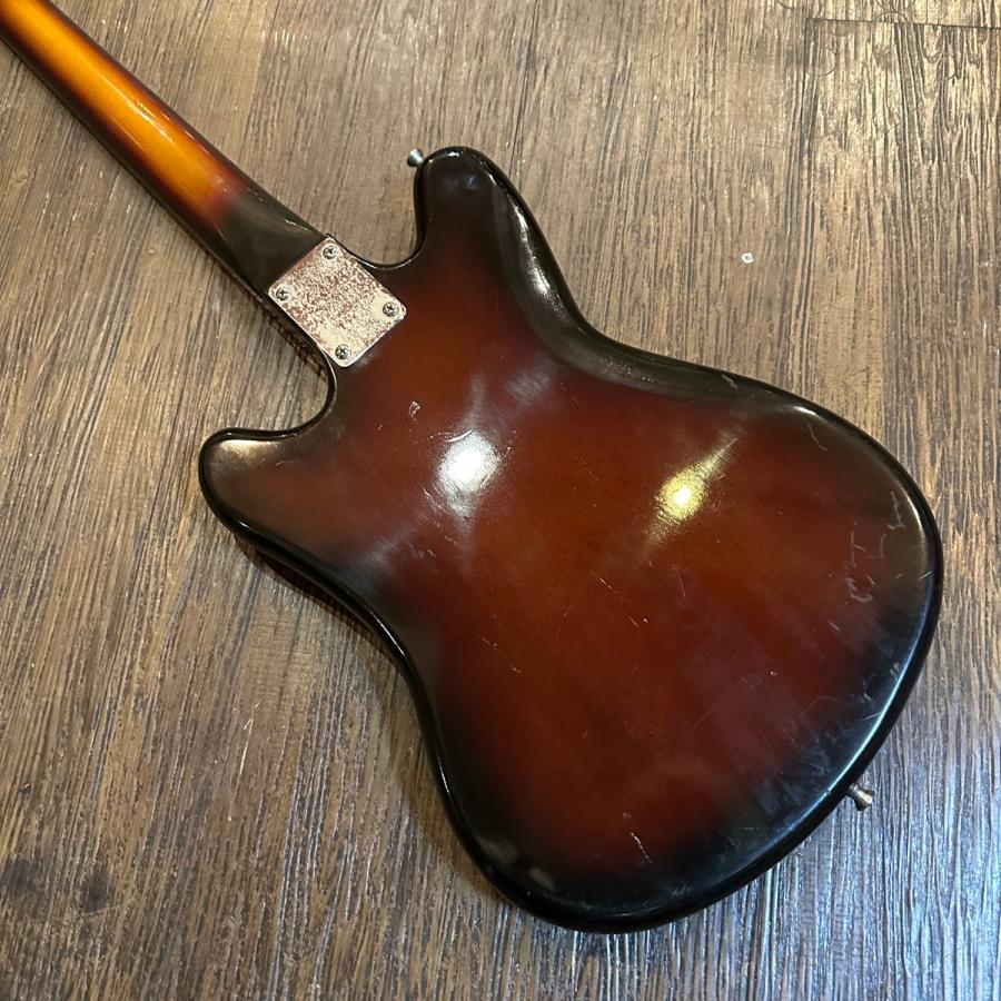 鈴木楽器製作所 Suzuki E-20T Electric Guitar エレキギター スズキ ビザールギター -z729 : GrunSound Yahoo!店 - 通販 - Yahoo ...