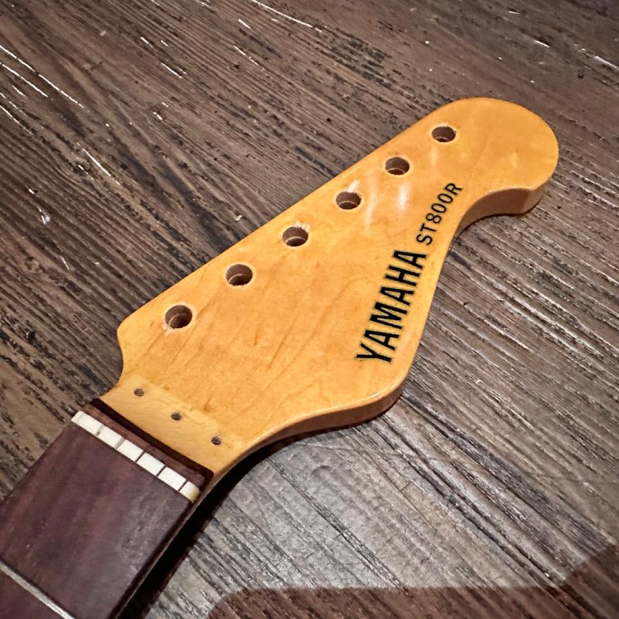 YAMAHA（ヤマハ） Yamaha ST-800R Guitar Neck エレキギター ネック -z823 : GrunSound ...