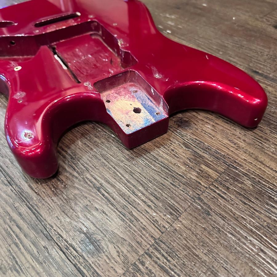 No Brand Guitar Body エレキギター ボディ -z835 :z835g231021:GrunSound Yahoo!店 - 通販 - Yahoo!ショッピング