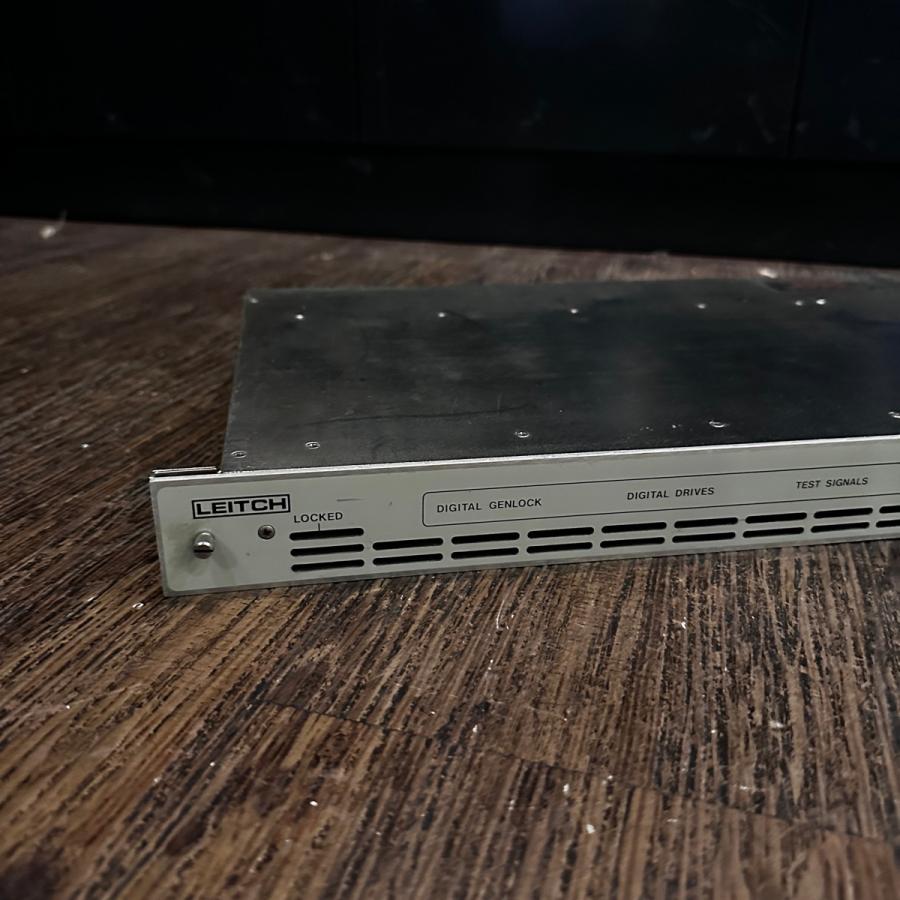 Leitch SPG-1300N Sync Pulse Generator -z940 : GrunSound Yahoo!店 - 通販 - Yahoo!ショッピング