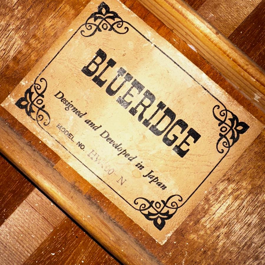 Blueridge HW-400N Acoustic Guitar アコースティックギター -z977 : GrunSound Yahoo!店 - 通販 - Yahoo!ショッピング