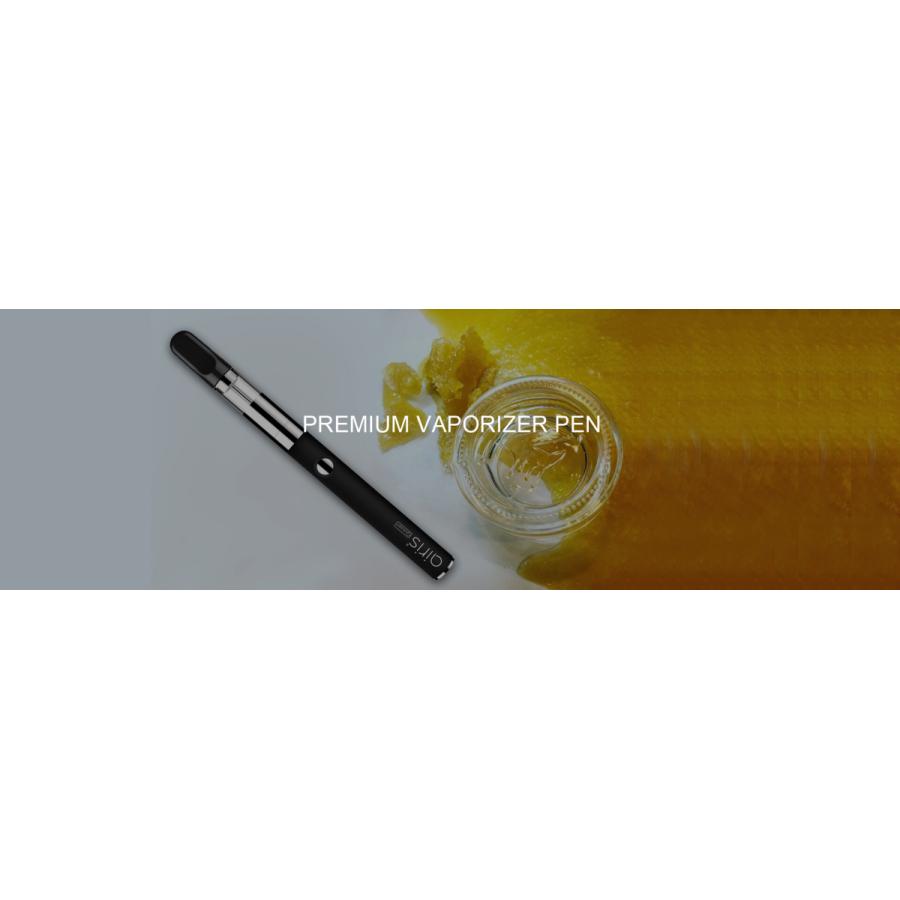 cbd cbg cbn WAX ヴェポライザー Airistech Airis Quaser Kit ワックス アイリステック エアリステック ...