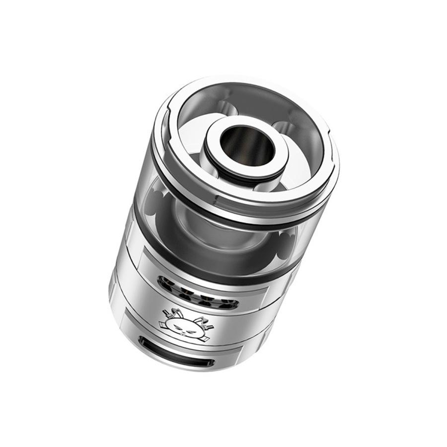 Hellvape Fat Rabbit RTA 5.5ml リビルダブル アトマイザー ヘルベイプ ファットラビット ソロ タンク 超爆煙 ...