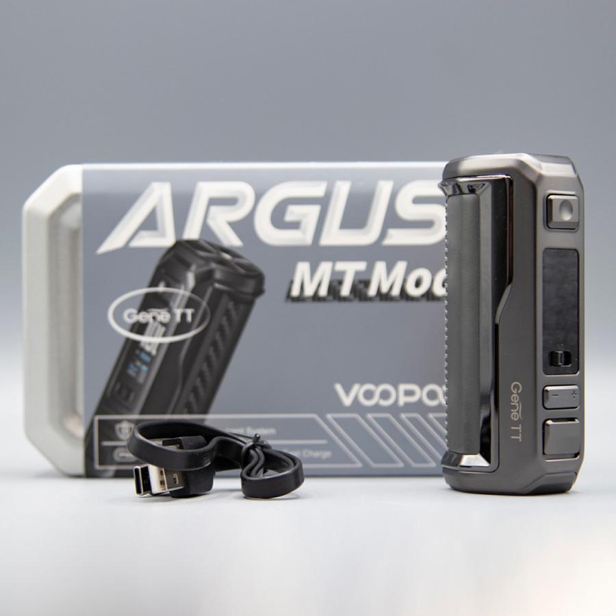 VOOPOO Argus MT MOD 100W 3000mAh 電子タバコ 内蔵バッテリー gene type-c 3A 510規格 ...