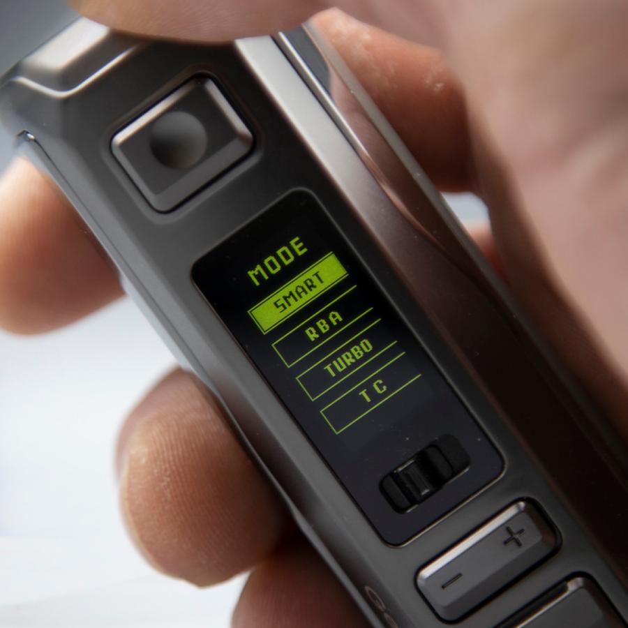 VOOPOO Argus MT MOD 100W 3000mAh 電子タバコ 内蔵バッテリー gene type-c 3A 510規格 ...