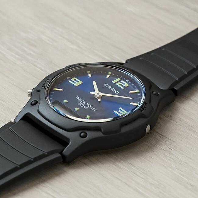 スタンダードアナデジ 並行輸入品 10年保証 日本未発売 CASIO STANDARD カシオ スタンダード AW-49HE-2A 腕時計 ...