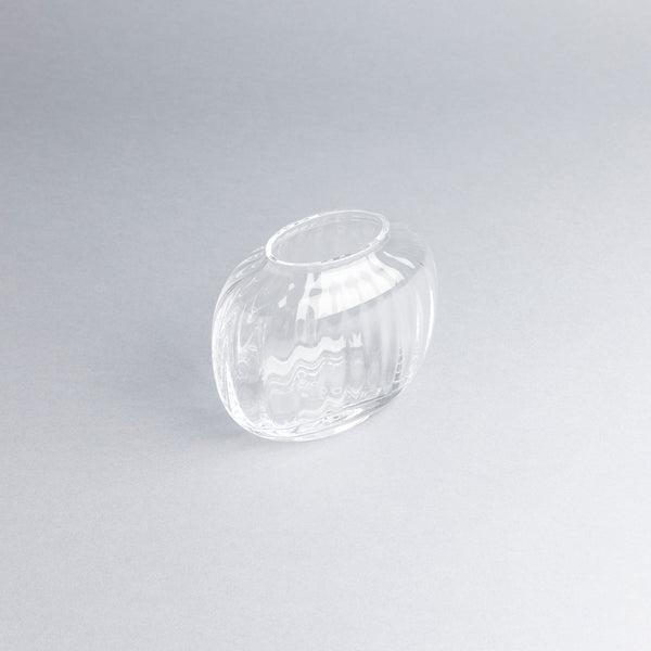 HOLMEGAARD 並行輸入品 PRIMULA OVAL VASE ホルムガード プリムラ オーバルベース 4340398 ブランド 花瓶 ...