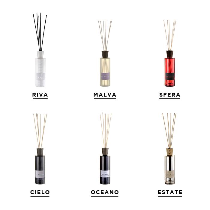 LINARI（リナーリ） 並行輸入品 LINARI DIFFUSER 500ML ディフューザー ブランド ルームディフューザー フレグランス アロマ スティック リード 部屋用 芳香剤 ...