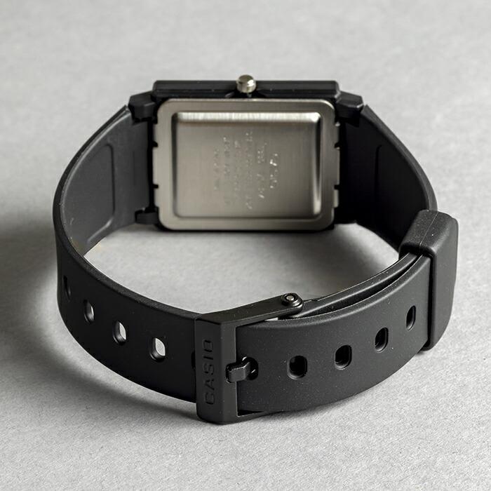 スタンダード（CASIO） 並行輸入品 10年保証 日本未発売 CASIO STANDARD カシオ スタンダード MQ-27-1B 腕時計 時計 ブランド メンズ チープカシオ チプカシ ...