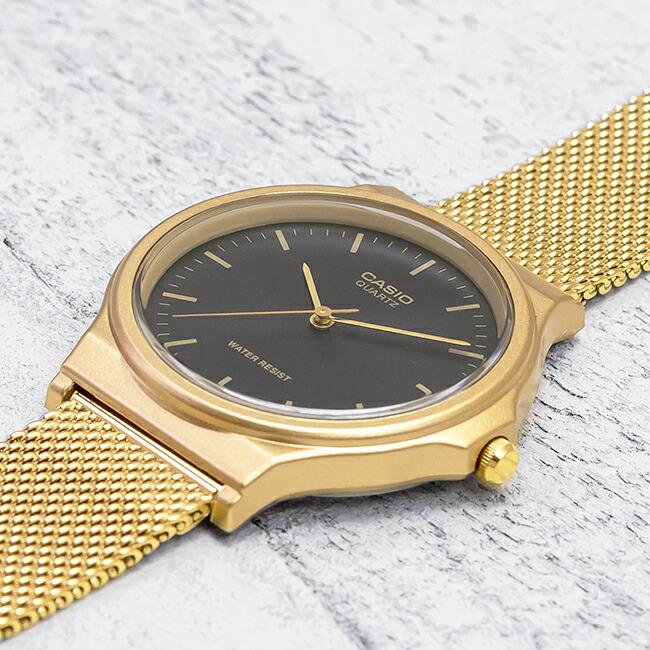 10年保証 CASIO STANDARD カシオ スタンダード MQ-24MG-1E 腕時計 時計 ブランド メンズ レディース キッズ 子供 男の… :mq24mg-1e:Gryps ...