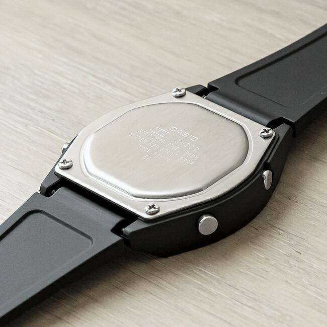 並行輸入品 10年保証 日本未発売 CASIO STANDARD カシオ スタンダード W-202-1A 腕時計 時計 ブランド メンズ ...