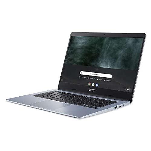 Acer(エイサー) ノートパソコン Chromebook （クロームブック） 314 デューシルバー CB314-1H-A14N [14. : ぽちっとほわっと - 通販 - Yahoo ...