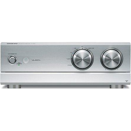 ONKYO INTEC275 プリメインアンプ 200W+200W A-933(S) /シルバー : ぽちっとほわっと - 通販 - Yahoo!ショッピング