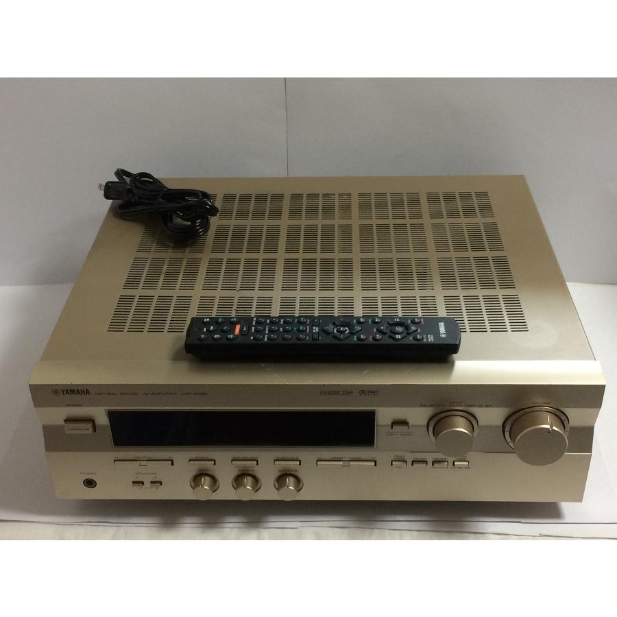 ヤマハ DSP-R396 AVサラウンドアンプ 5.1ch : 20240904145631-00646us : ぽちっとほわっと - 通販 - Yahoo!ショッピング