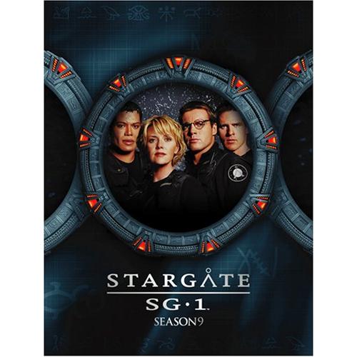 スターゲイト SG-1 シーズン9 DVD ザ・コンプリートボックス : 20240907224846-00547us : ぽちっとほわっと - 通販 - Yahoo!ショッピング