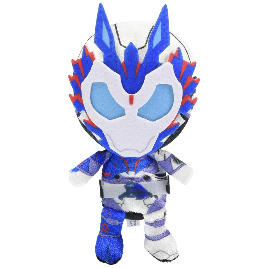 バンダイ Chibi ぬいぐるみ 仮面ライダーバルカン ゼロワン ミニ 令和ライダー 1437 : ぽちっとほわっと - 通販 - Yahoo!ショッピング