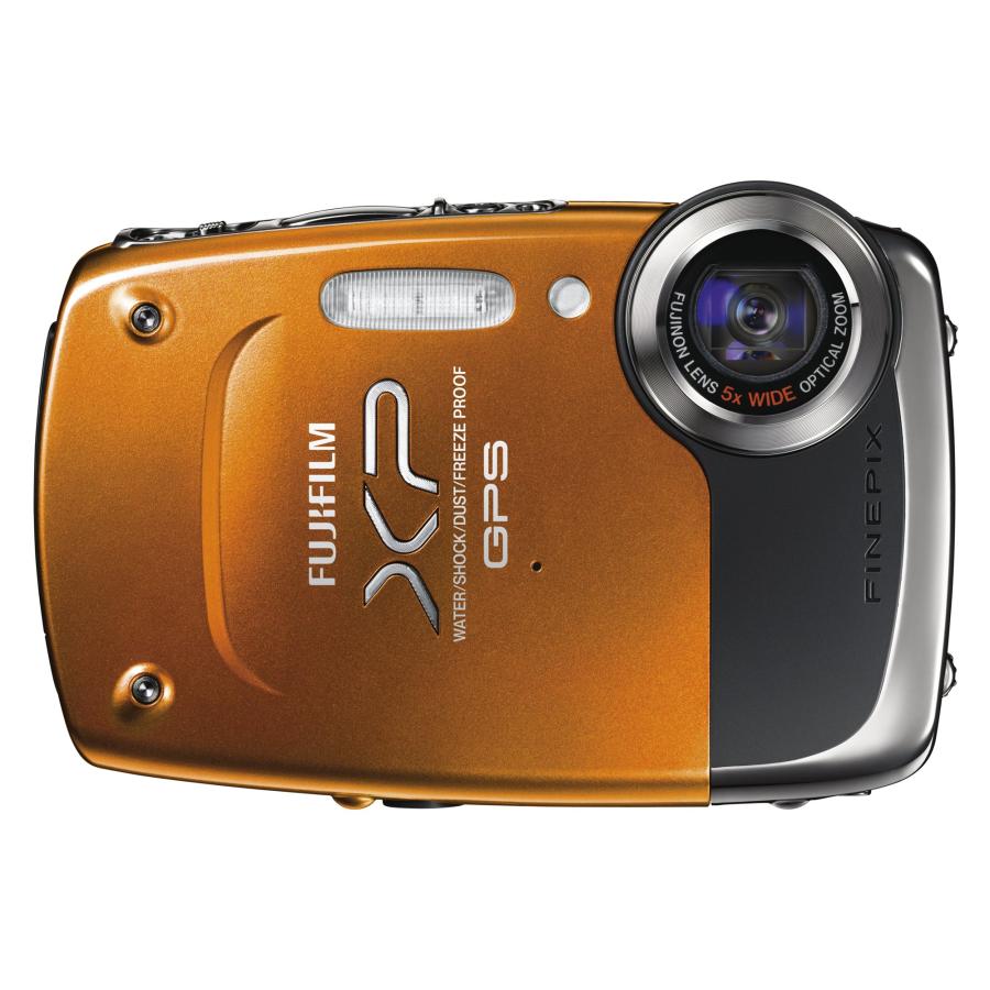 FUJIFILM デジタルカメラ FinePix XP30 オレンジ FX-XP30OR : ぽちっとほわっと - 通販 - Yahoo!ショッピング