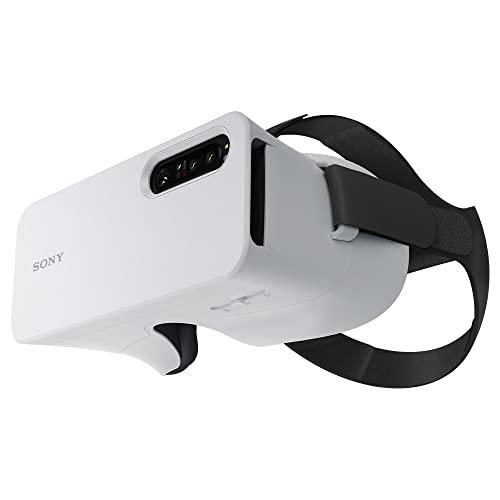 ソニー android スマートフォン対応 Xperia View / 360°VR/Xperia専用 Visual Headset/Xpe ...