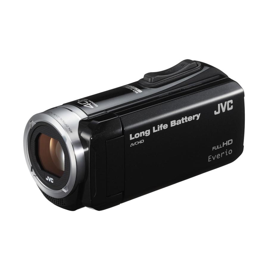 JVCケンウッド Everio ビデオカメラ 内蔵メモリー32GB GZ-L550-B ブラック : ぽちっとほわっと - 通販 - Yahoo!ショッピング