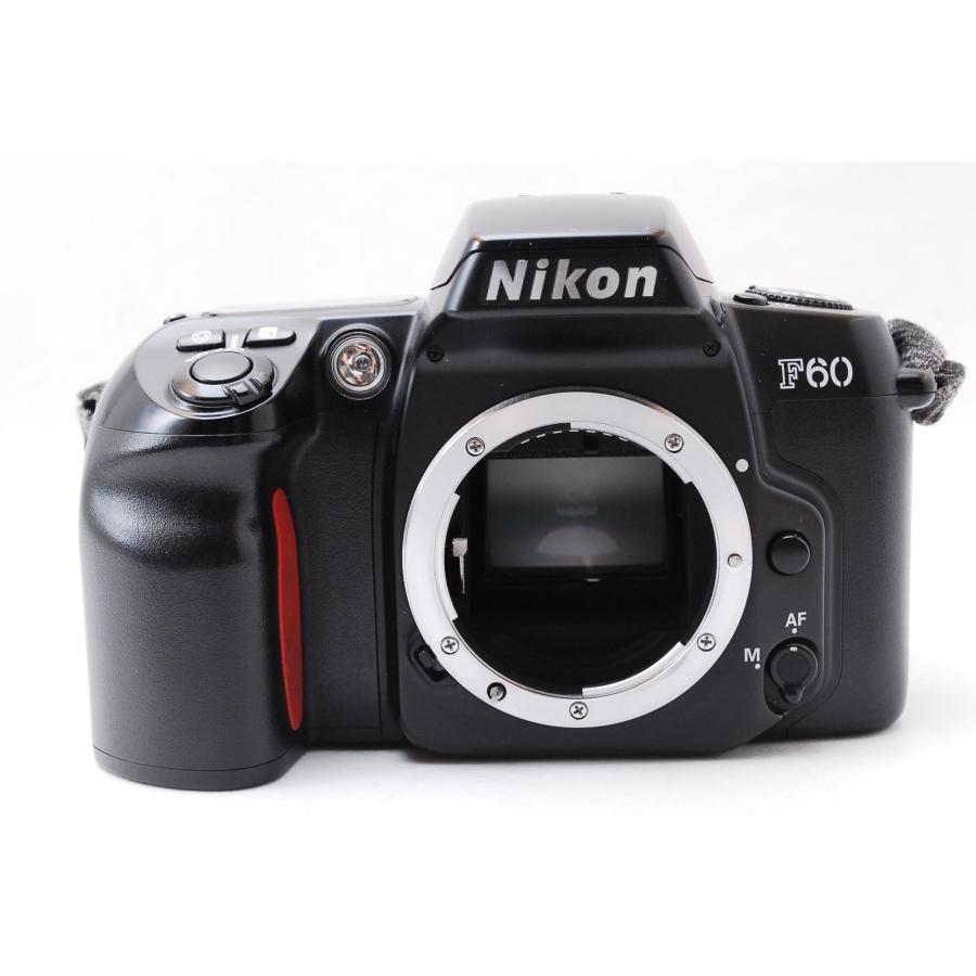 Nikon ニコン F60 ボディ : 20241116071529-00173us : ぽちっとほわっと - 通販 - Yahoo!ショッピング