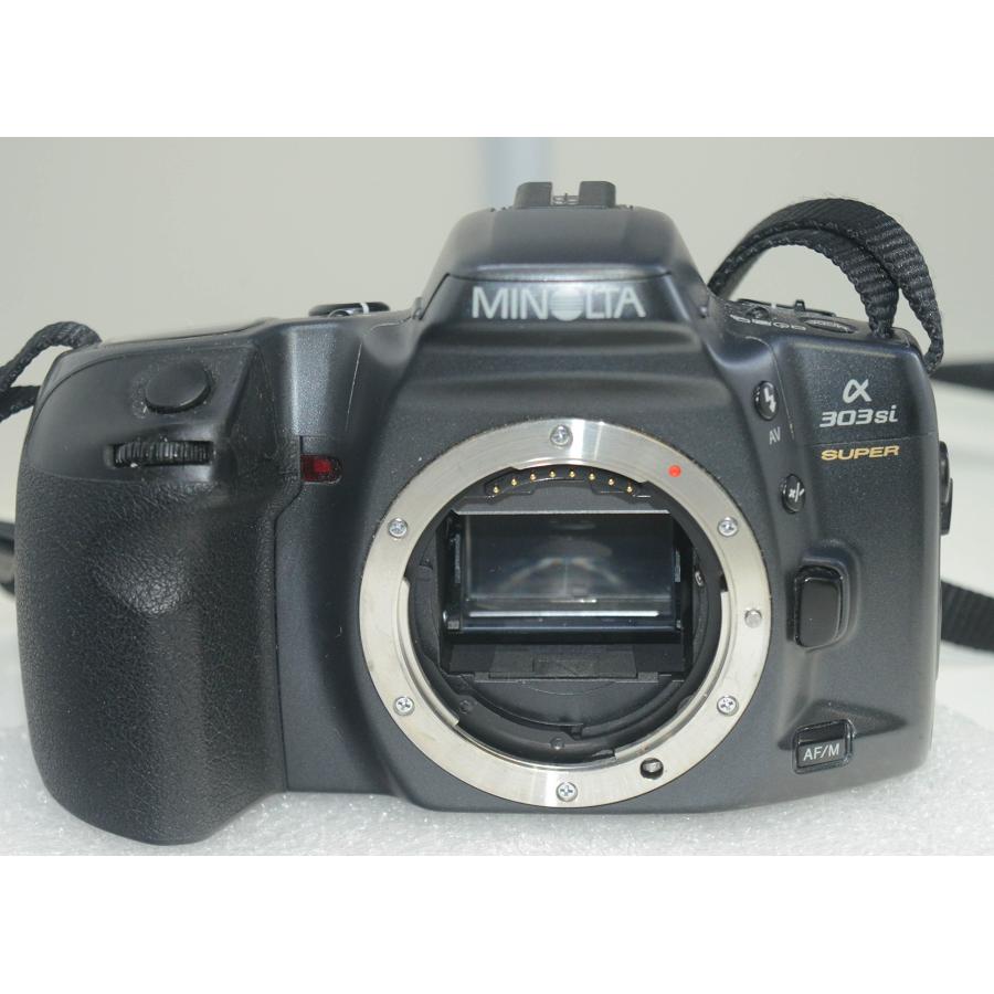 ミノルタ α-303Si + minolta AF ZOOM 28-80mm 1:4-5.6 : ぽちっとほわっと - 通販 - Yahoo ...